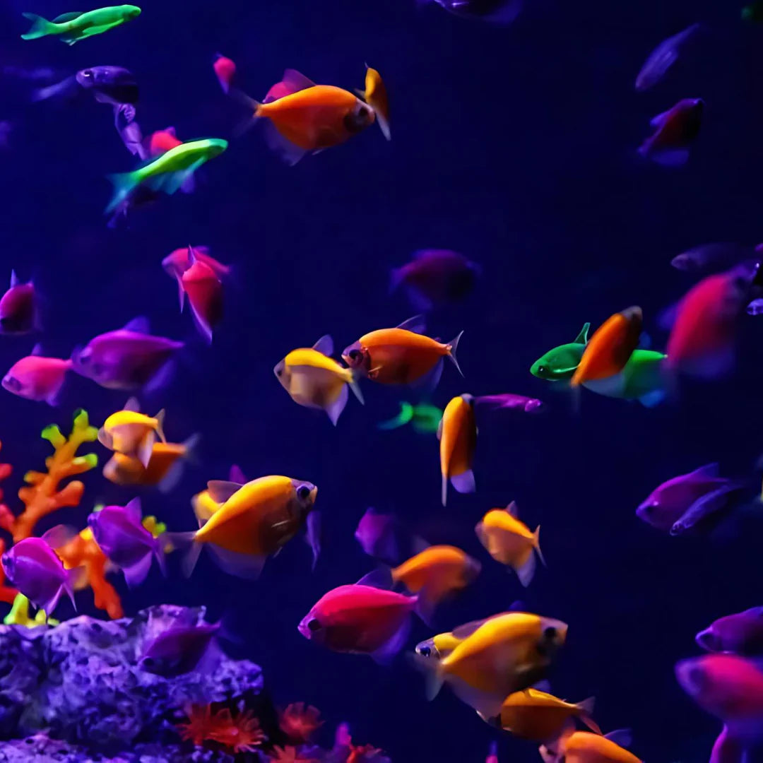 Live Fish – Veda Aquarium