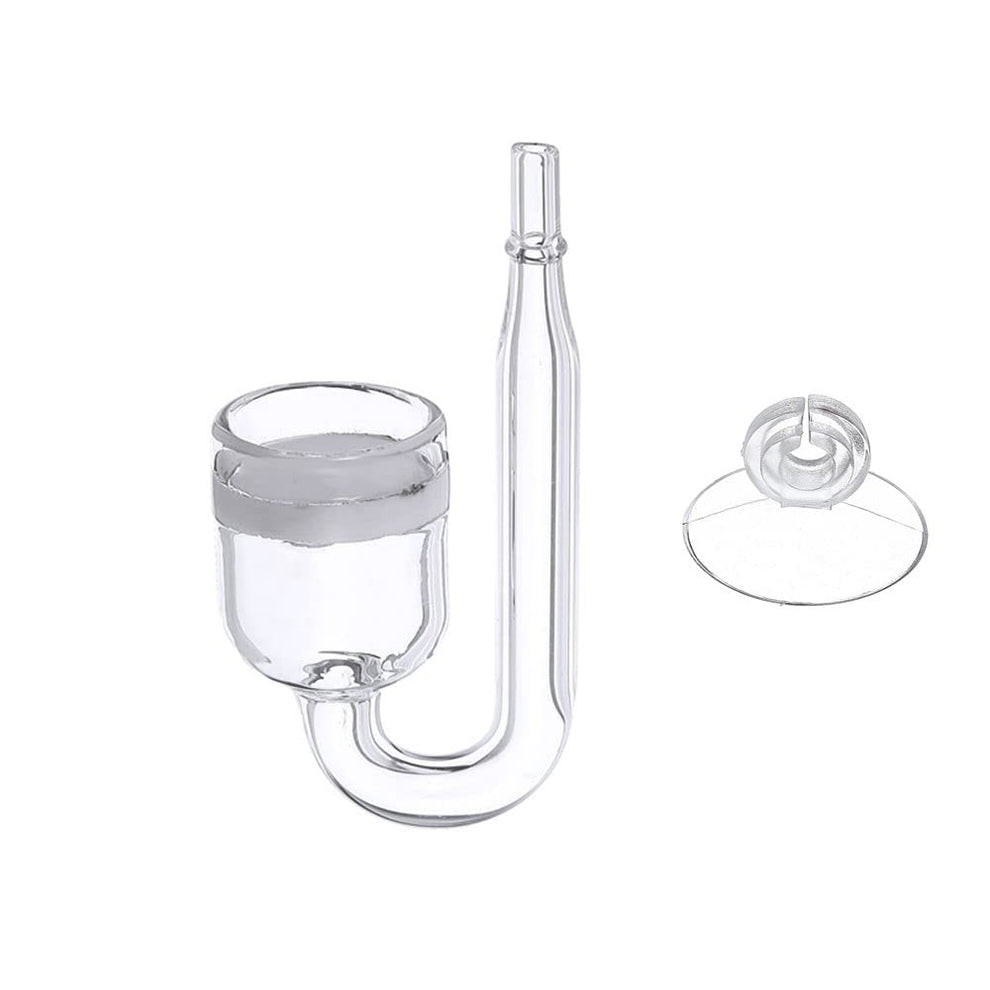 CO2 Diffuser | Glass – Veda Aquarium