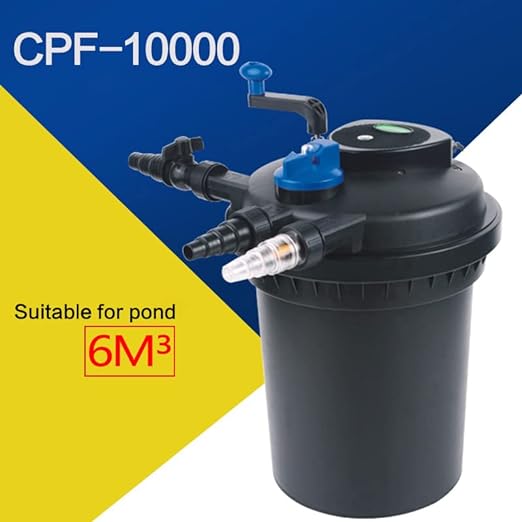Sun Sun CPF 10000 Pond filter – Veda Aquarium