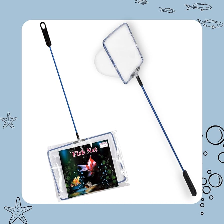 Aquarium Fish Net – Veda Aquarium