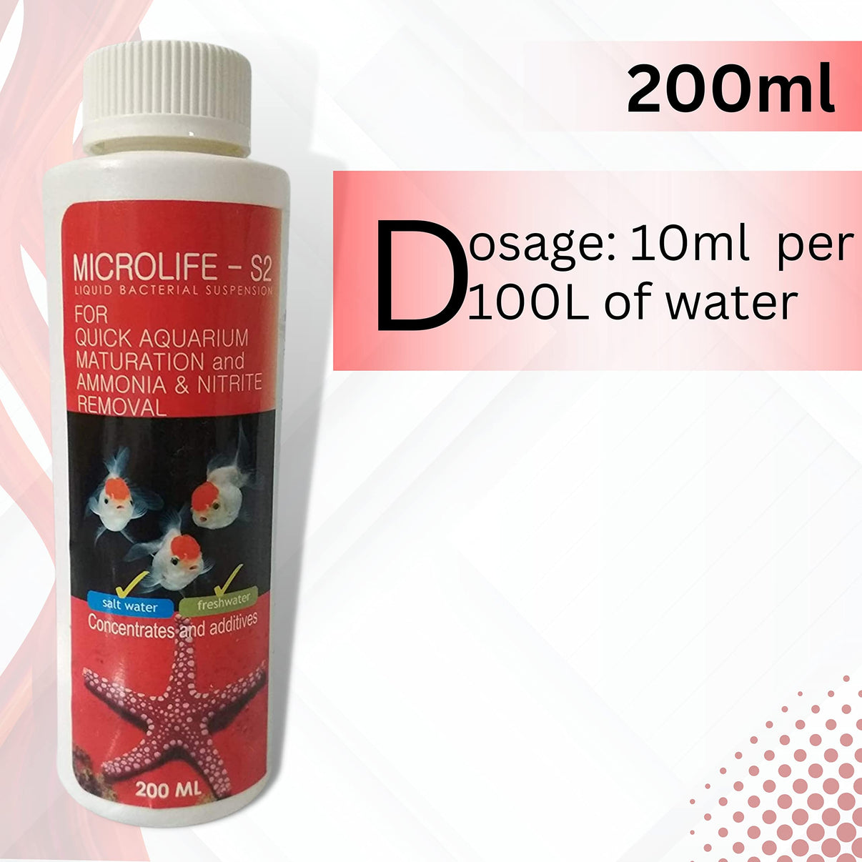 Microlife S2 – Veda Aquarium
