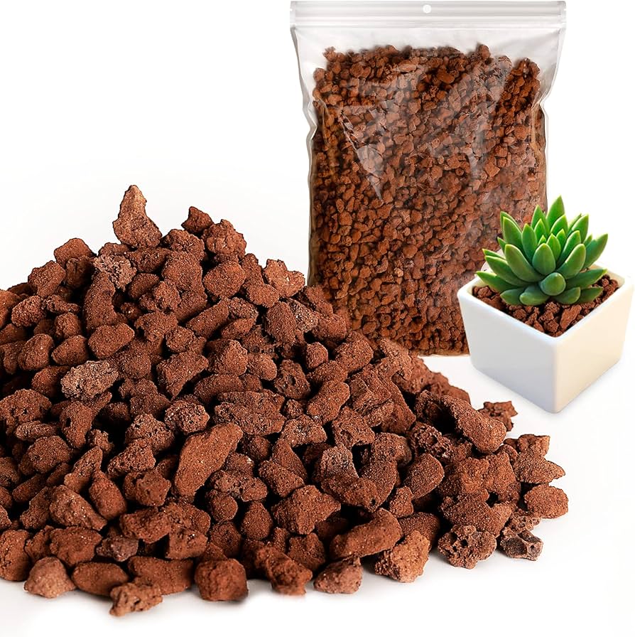 Lava chips | 1kg – Veda Aquarium