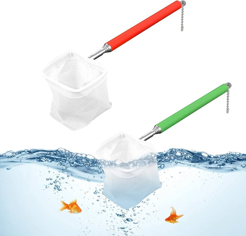Shrimp Net | Extendable fish net – Veda Aquarium
