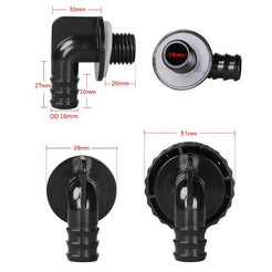 Duck nozzle for Marine Tank – Veda Aquarium