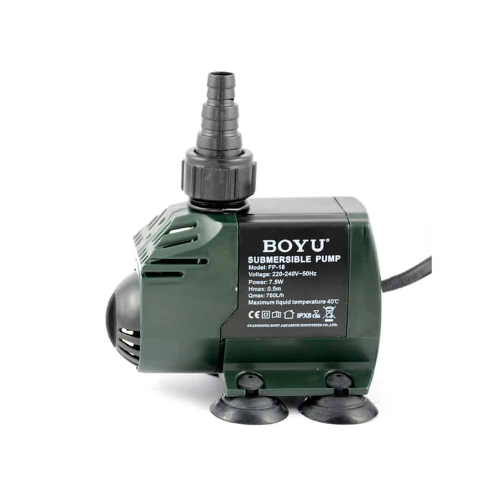 Boyu FP-18 Submersible pump – Veda Aquarium