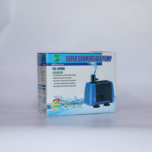 RS-4100A Water pump – Veda Aquarium