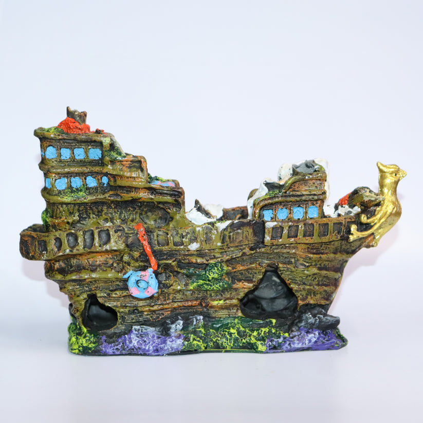 Ship Medium size – Veda Aquarium