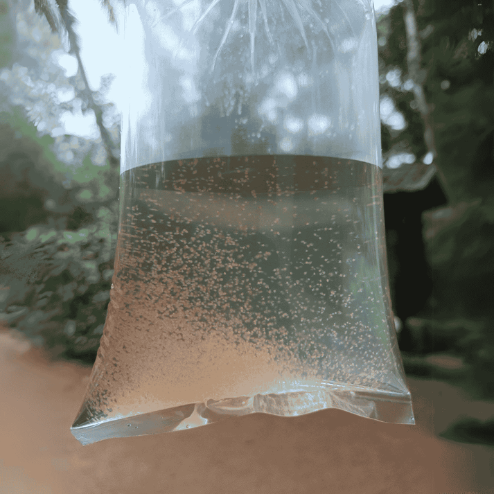 Moina Culture for fries – Veda Aquarium