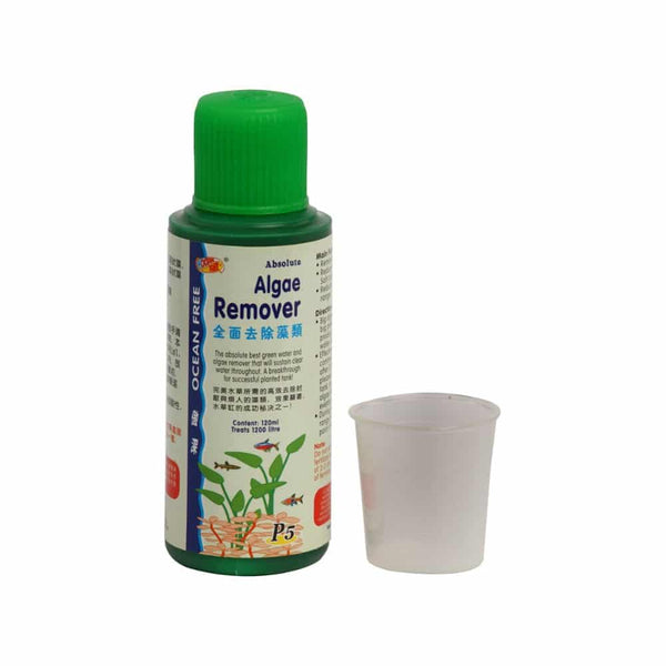 Ocean Free Algae Remover – Veda Aquarium