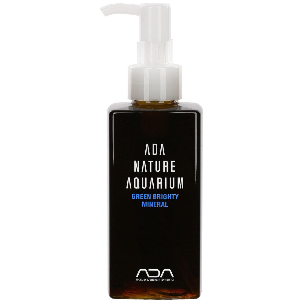 ADA Green Brighty Mineral – Veda Aquarium