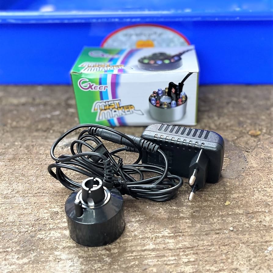 Mist Maker | Fog Machiene – Veda Aquarium