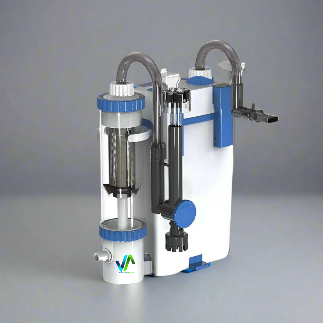 Sun Sun YBF 600 | Multi usage filteration system | External hangback c ...